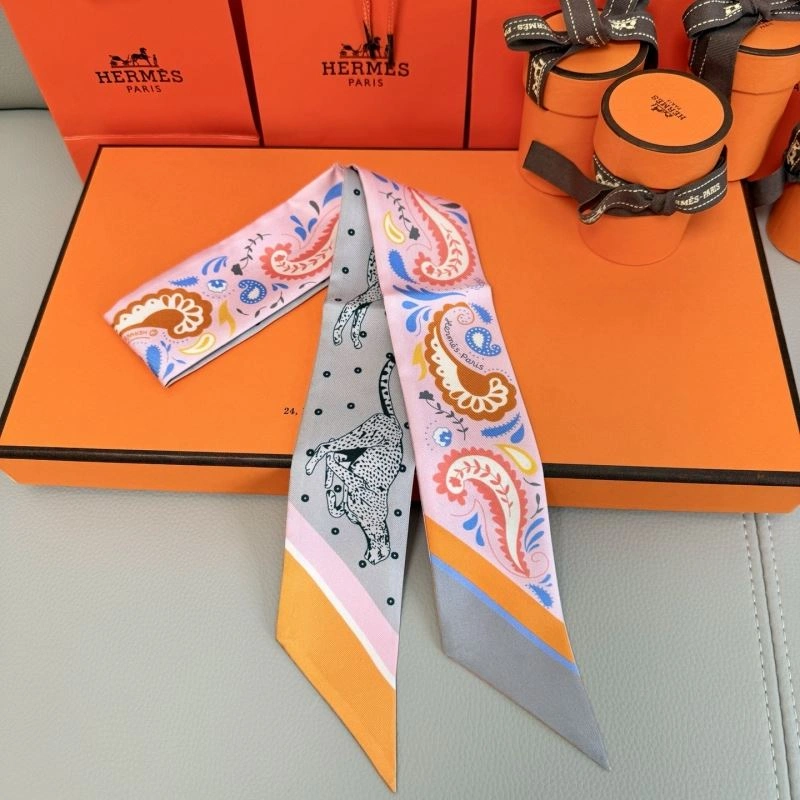 Low-cost Hermes Silk