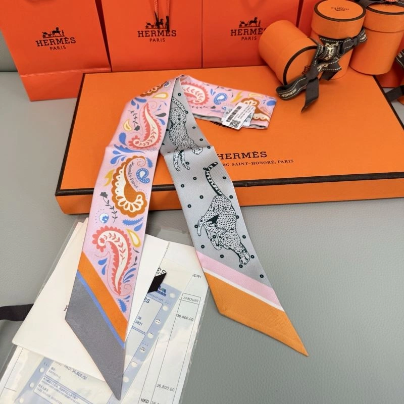 Low-cost Hermes Silk