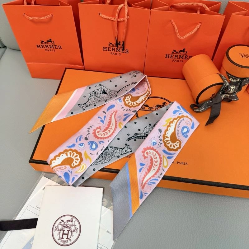 Low-cost Hermes Silk