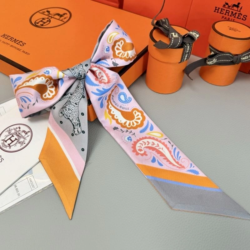 Low-cost Hermes Silk