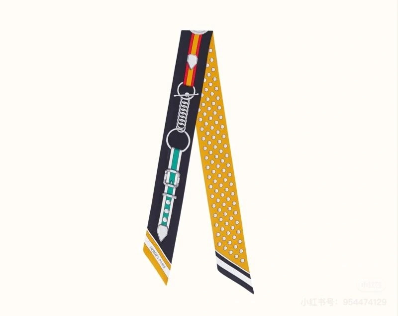 Hermes Silk