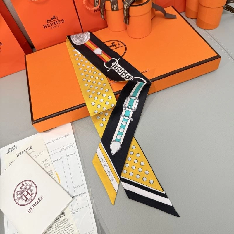 Discounted Hermes Silk
