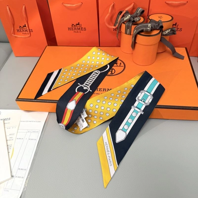 Discounted Hermes Silk