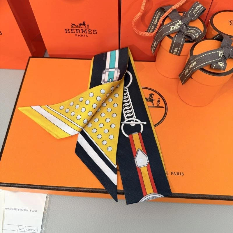 Discounted Hermes Silk