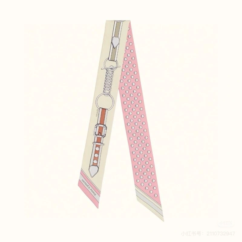 Hermes Silk