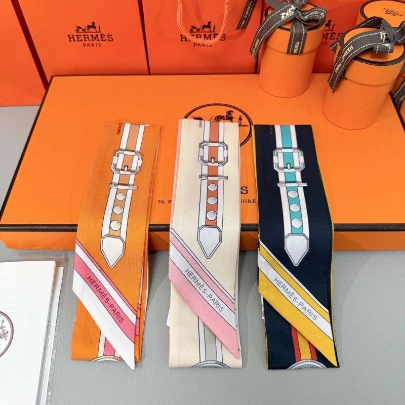 Factory-made Hermes Silk