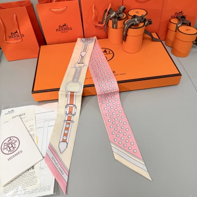 Factory-made Hermes Silk