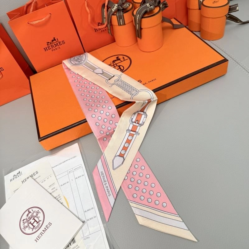 Factory-made Hermes Silk