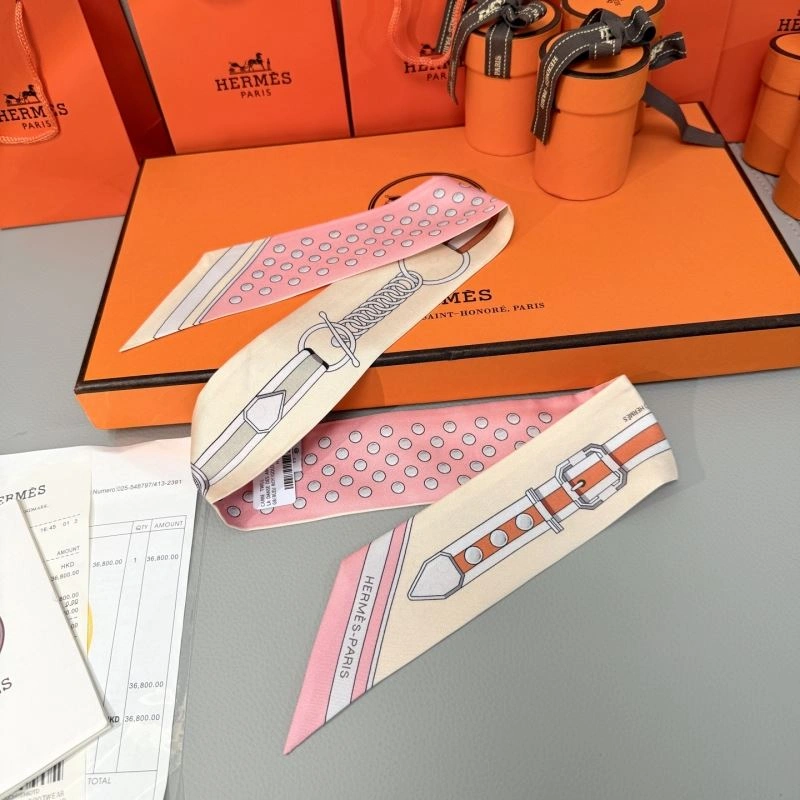 Factory-made Hermes Silk