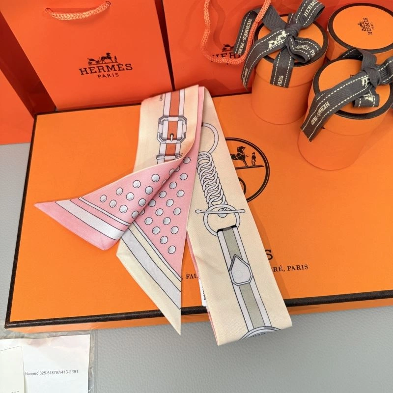 Factory-made Hermes Silk