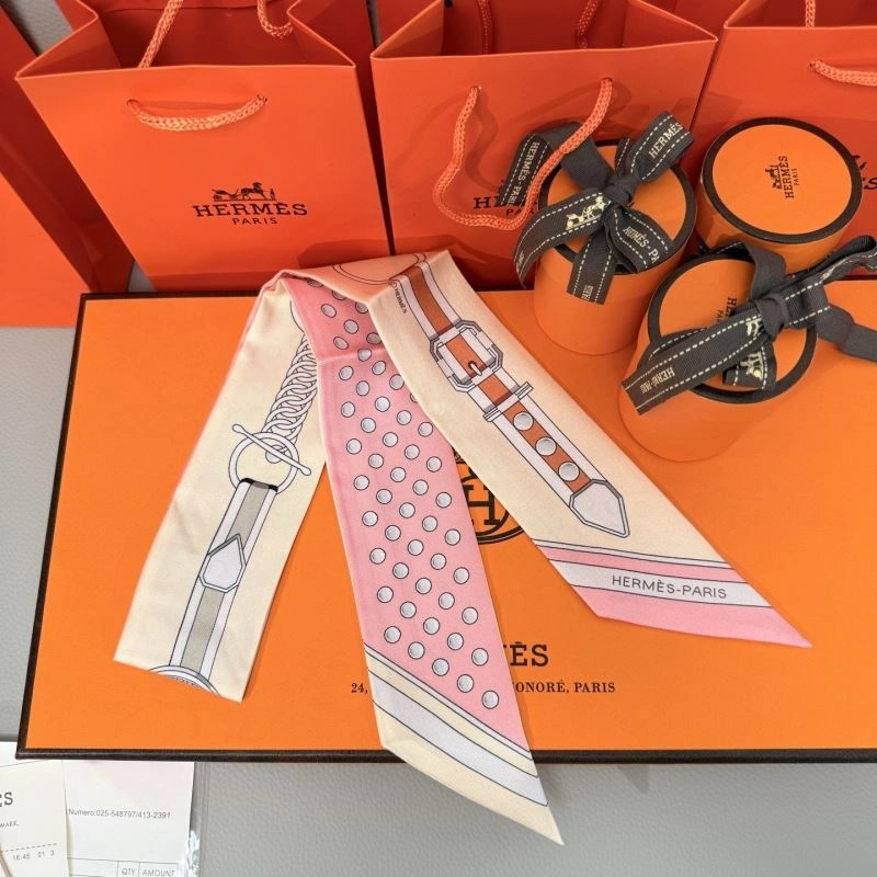 Factory-made Hermes Silk