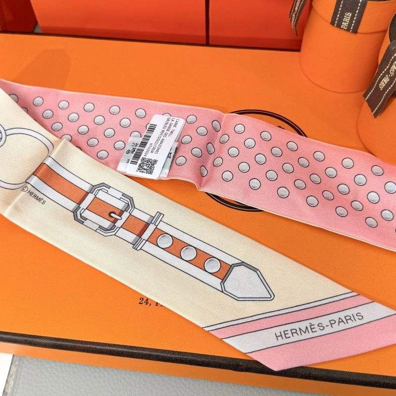 Factory-made Hermes Silk