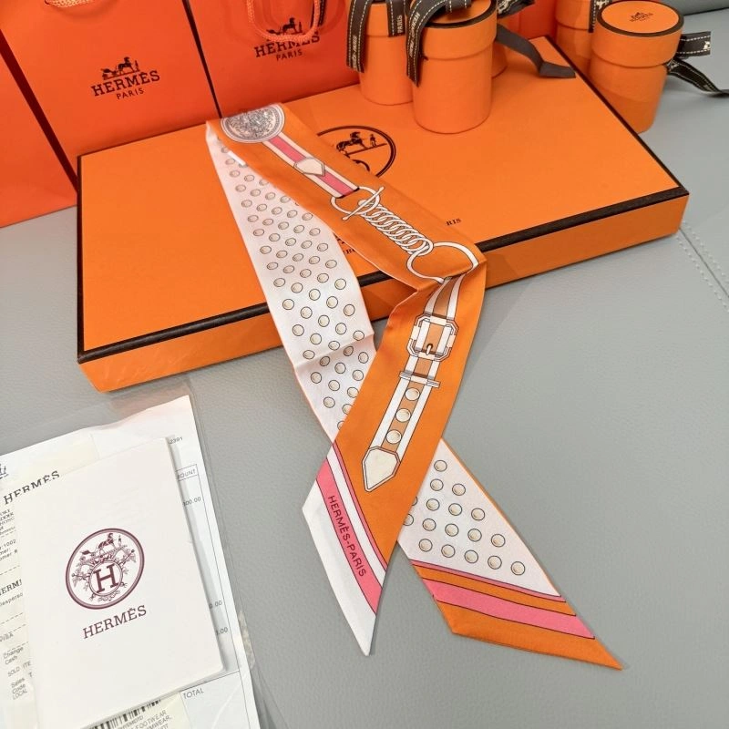 Budget-friendly Hermes Silk