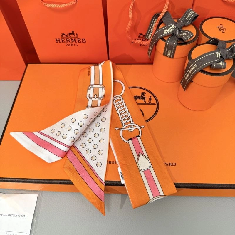 Budget-friendly Hermes Silk