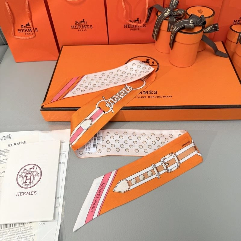 Budget-friendly Hermes Silk
