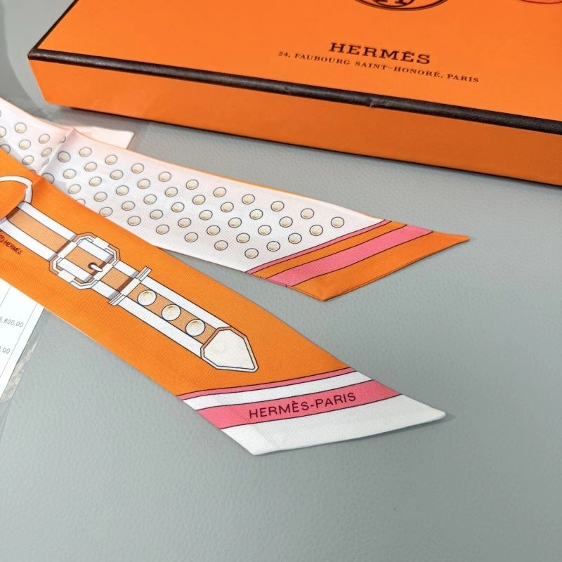 Budget-friendly Hermes Silk