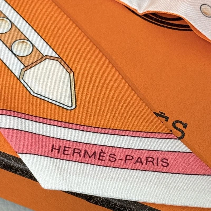 Budget-friendly Hermes Silk