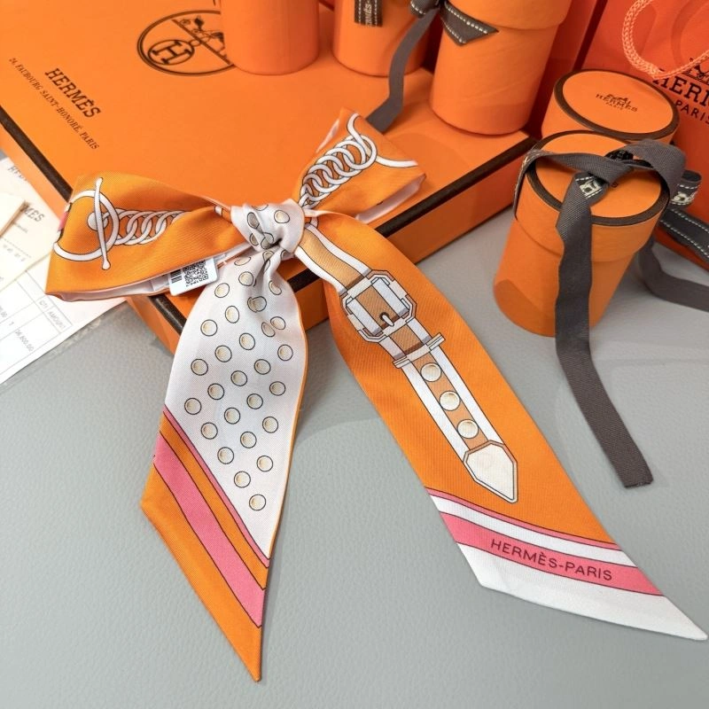 Budget-friendly Hermes Silk