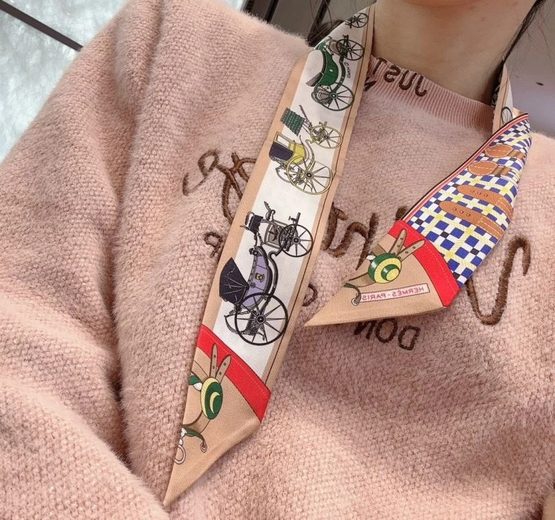 Affordable Hermes Silk