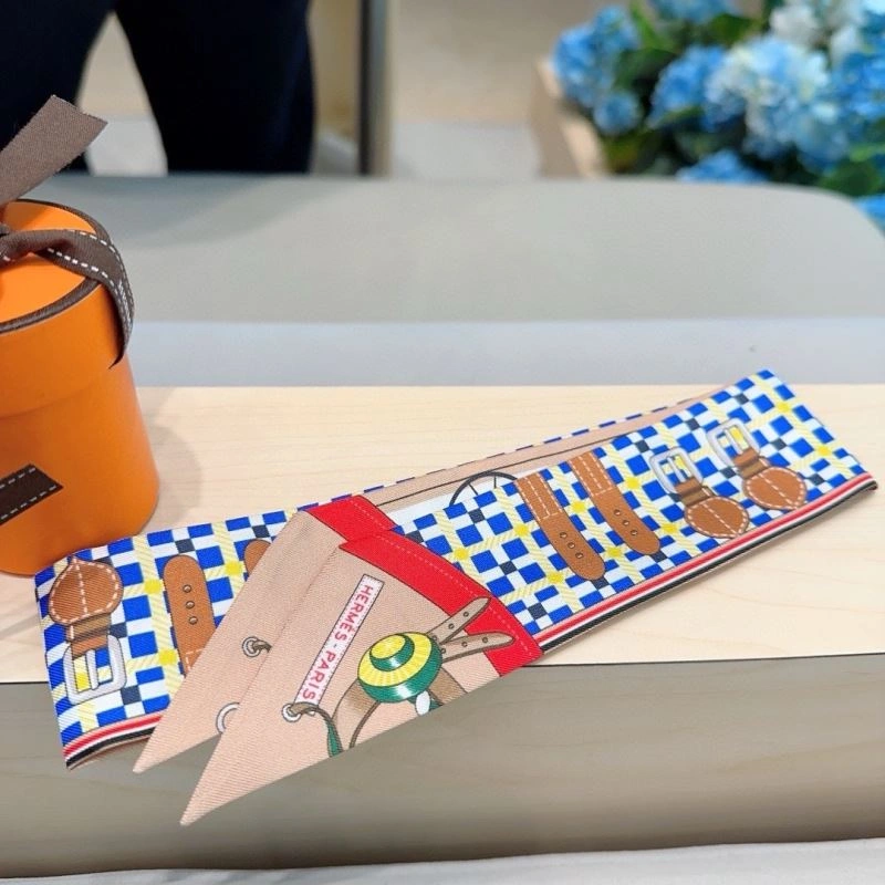 Affordable Hermes Silk