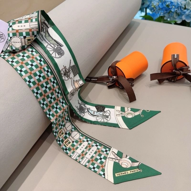 Authentic Hermes Silk