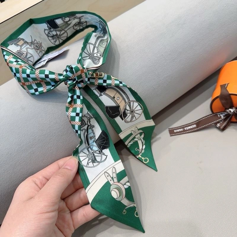 Authentic Hermes Silk