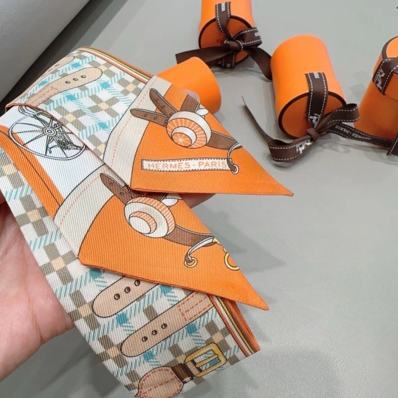 Bargain Hermes Silk
