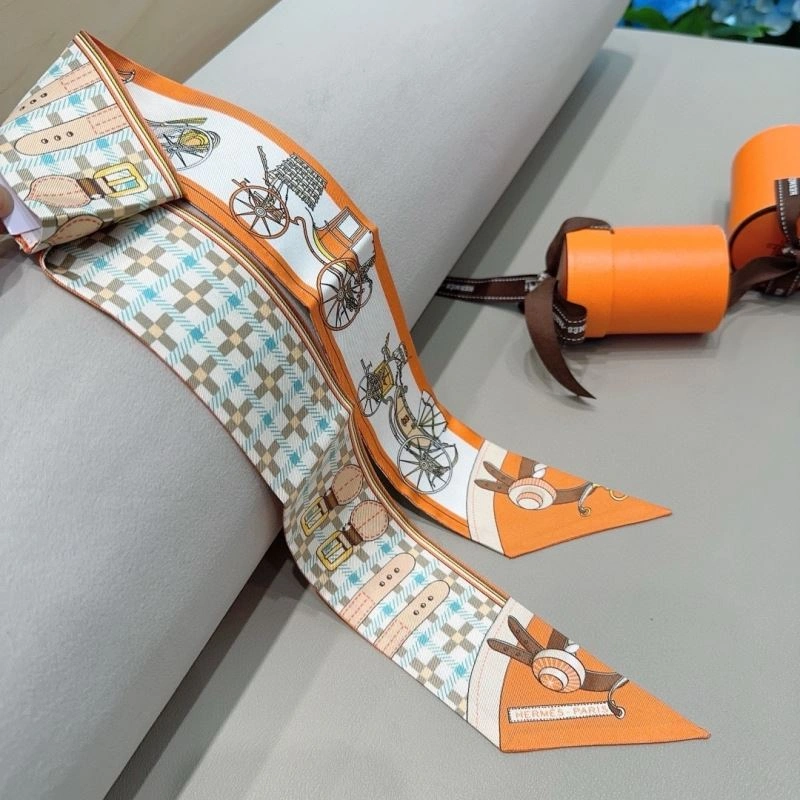 Bargain Hermes Silk