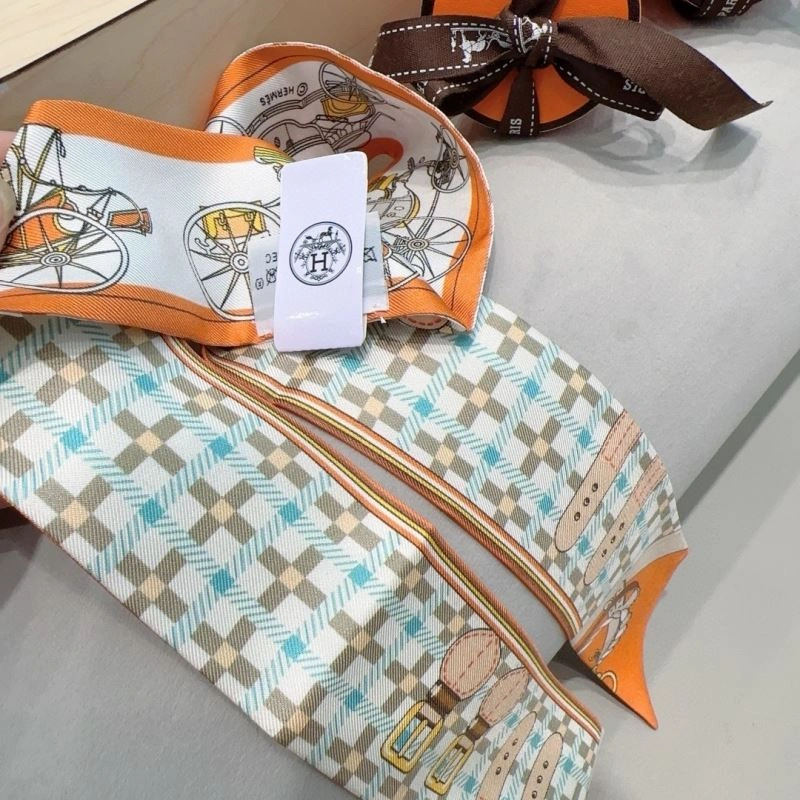 Bargain Hermes Silk