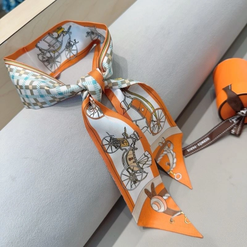 Bargain Hermes Silk