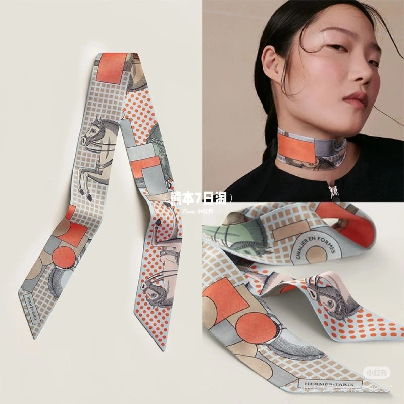 Hermes Silk