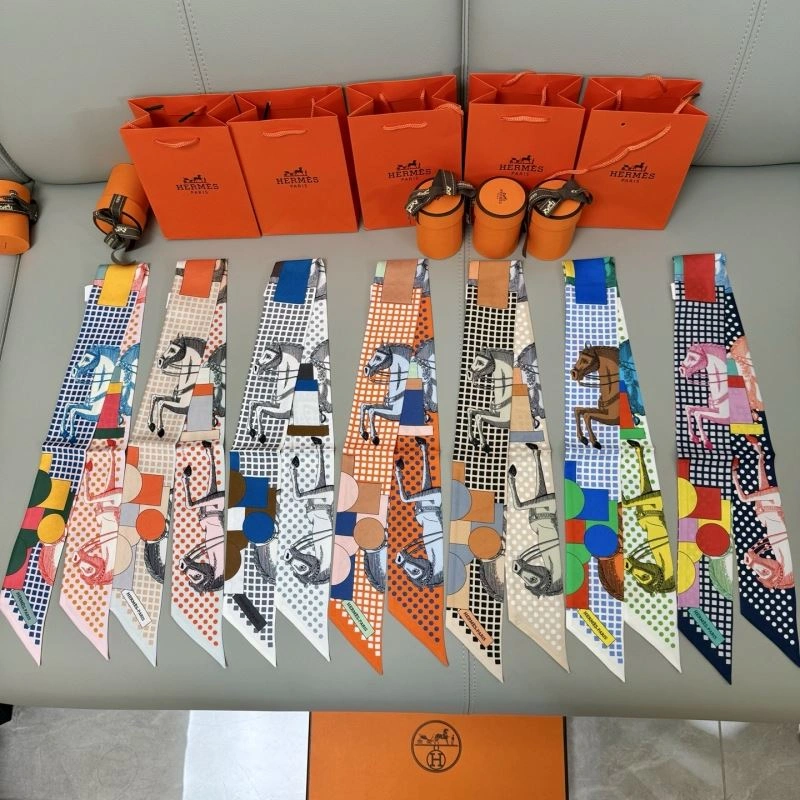 Factory-made Hermes Silk