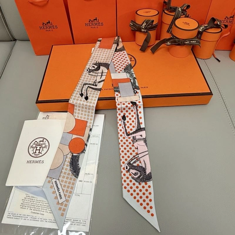 Factory-made Hermes Silk