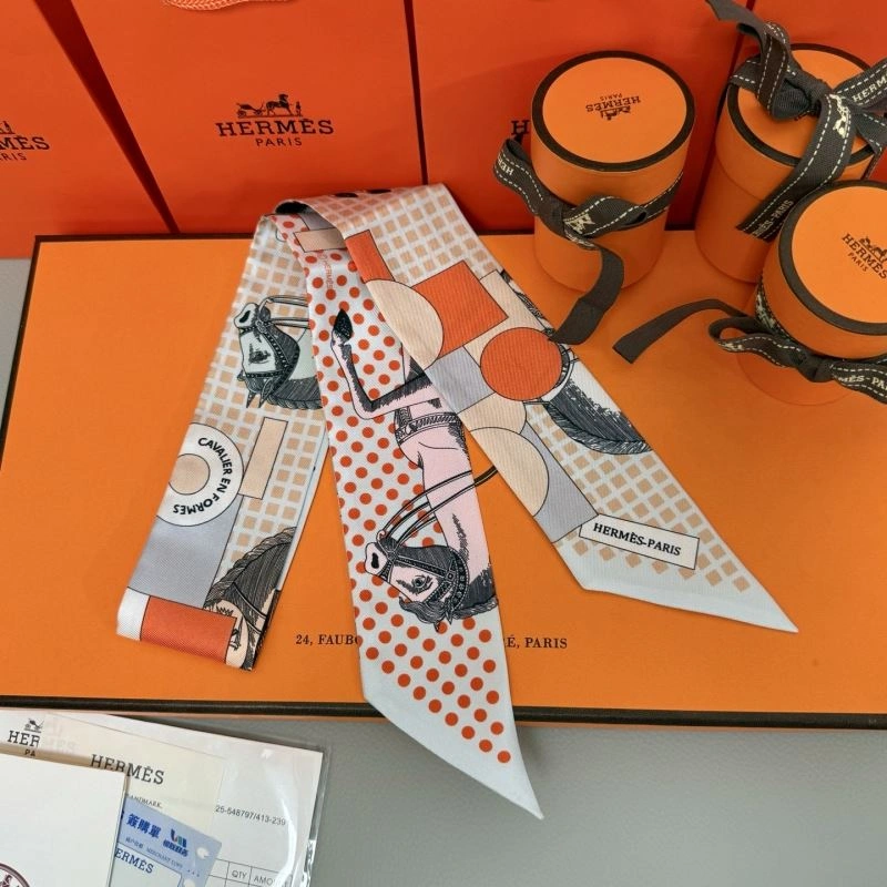 Factory-made Hermes Silk
