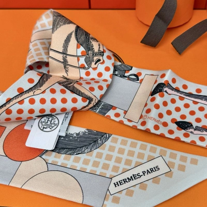 Factory-made Hermes Silk