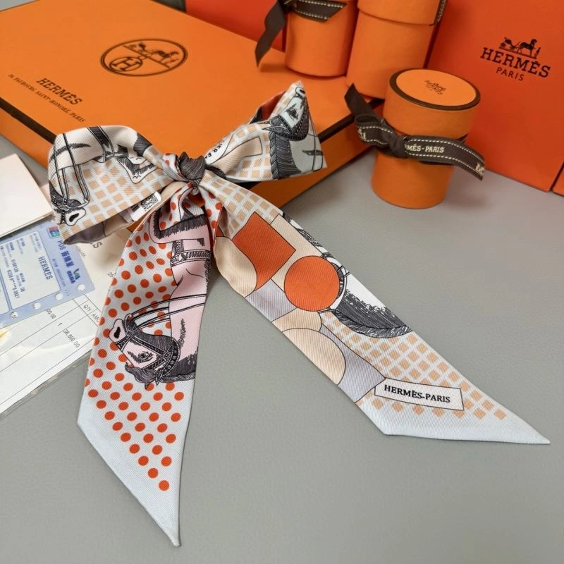 Factory-made Hermes Silk