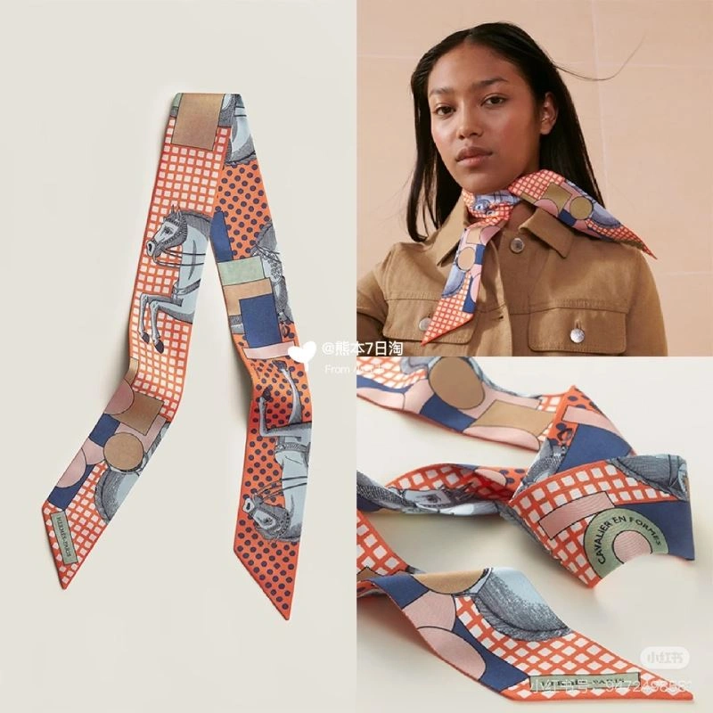 Hermes Silk