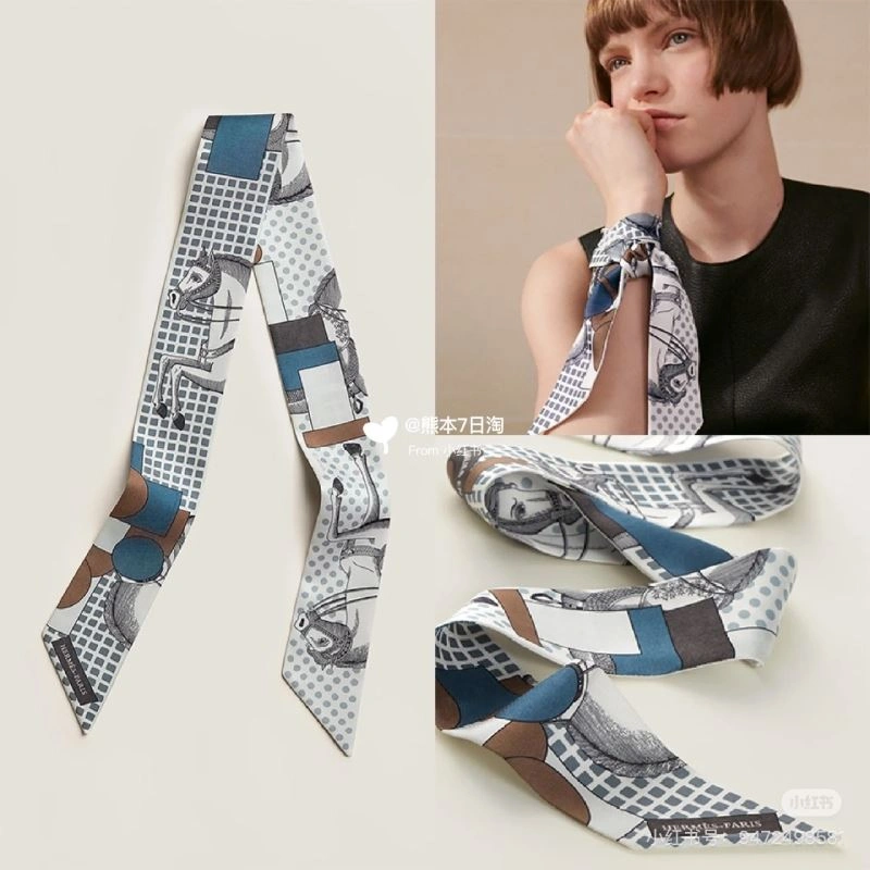 Hermes Silk