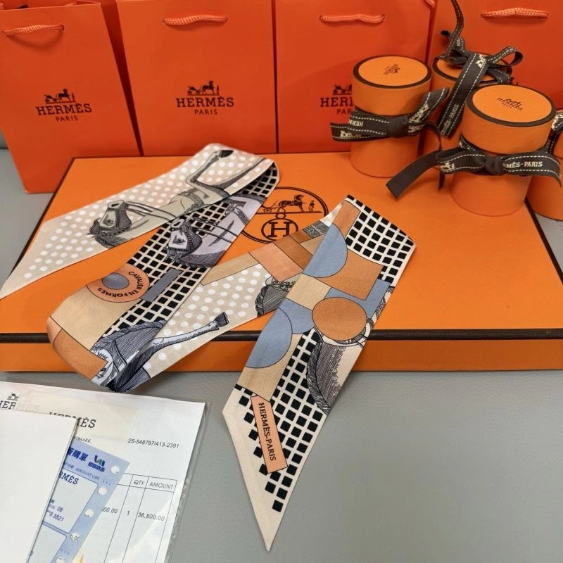 OEM Hermes Silk