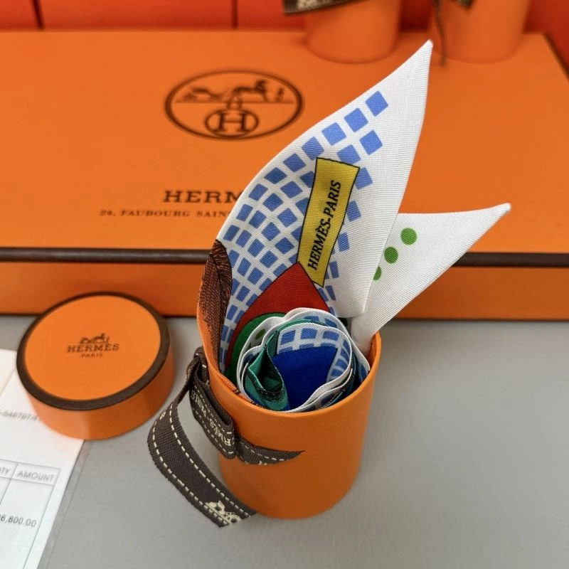 Authentic Hermes Silk