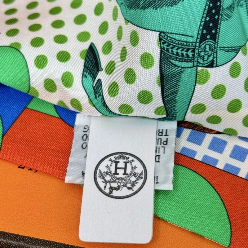 Authentic Hermes Silk