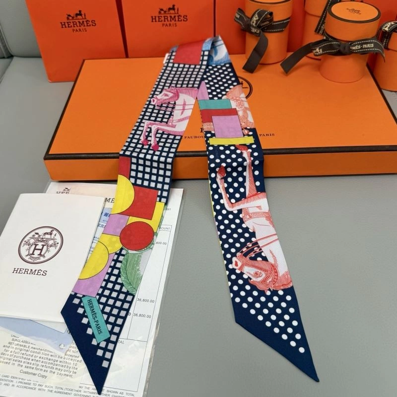 OEM Hermes Silk