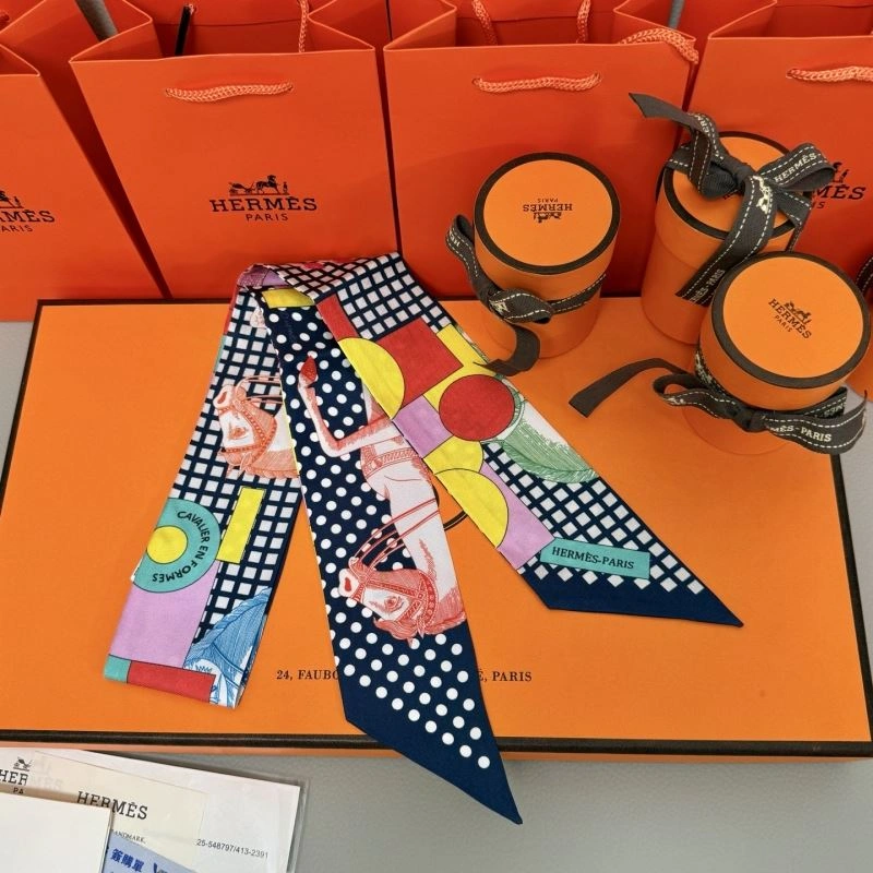 OEM Hermes Silk