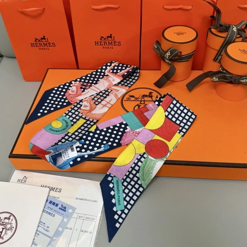 OEM Hermes Silk