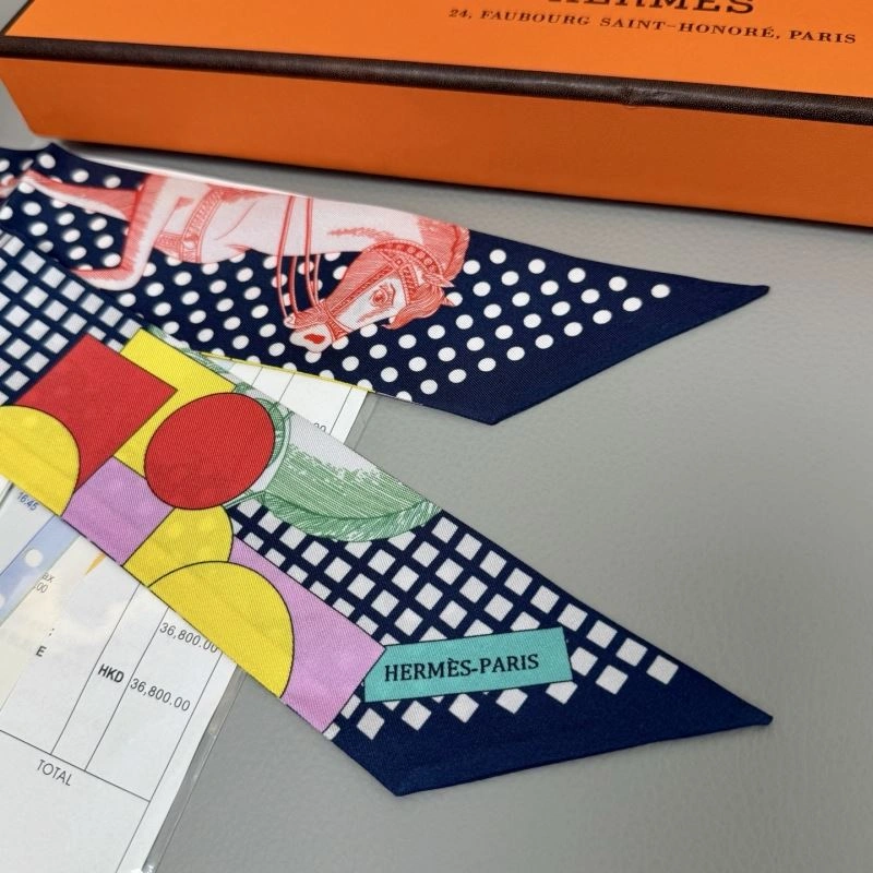 OEM Hermes Silk