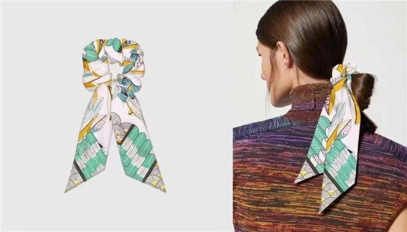 Hermes Silk