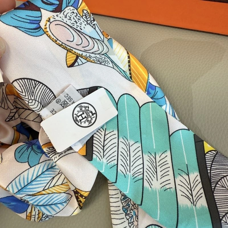 Official Hermes Silk