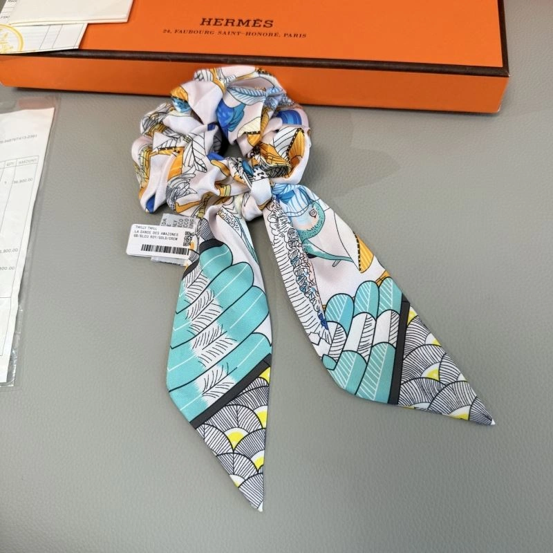 Official Hermes Silk