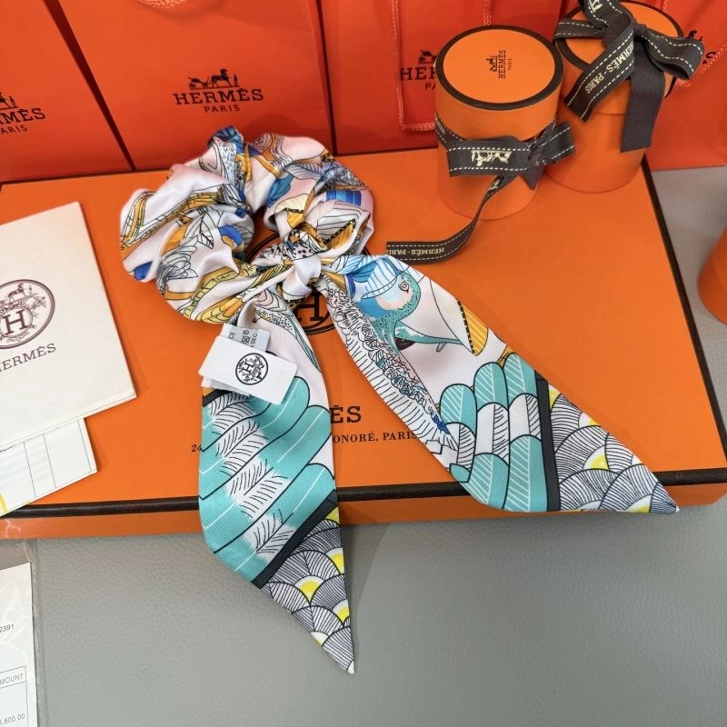 Official Hermes Silk