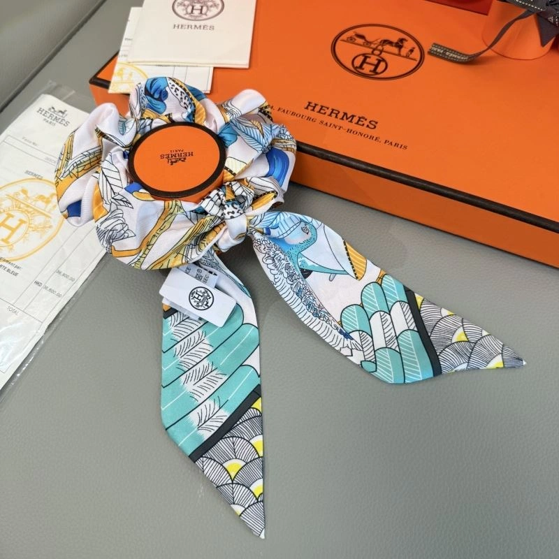 Official Hermes Silk